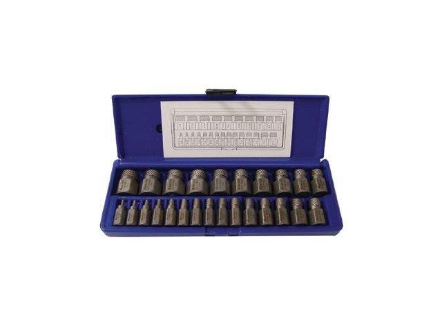 Irwin Hanson 585-53227 25 Pc. Hanson Screw Extr - Newegg.com