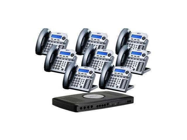 XBlue Networks XB-2022-28-TM X16 Small Office Digital Phone System ...