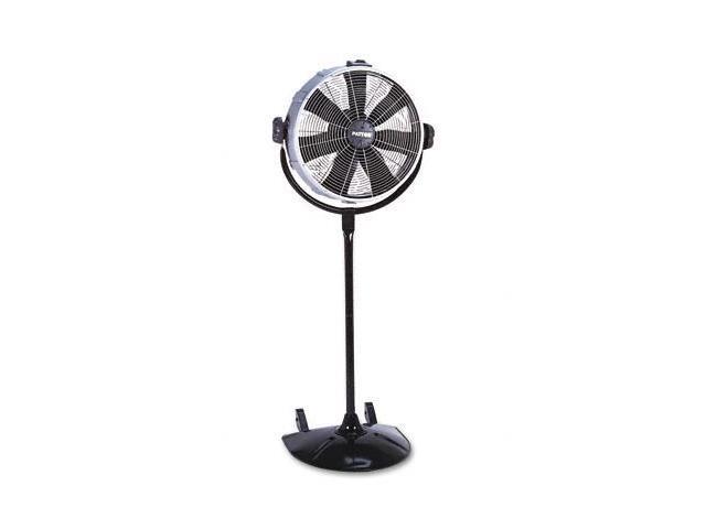 Patton PX405PEDU 20 in. Three-Speed CVT Performance Pedestal Fan Metal ...