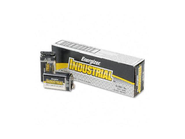 Eveready EN22 Industrial Alkaline Batteries 9V 12 Pack - Newegg.com