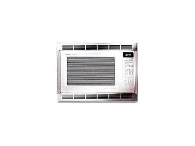 Sharp Countertop Convection Microwave Oven - 900W - White - R930AW ...