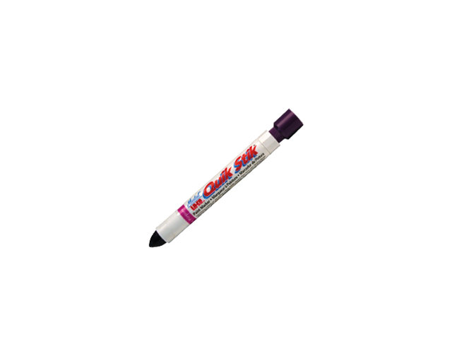 Markal 61053 Quik Stik Long-Lasting Solid Paint Marker, 0 - 140 Degree ...