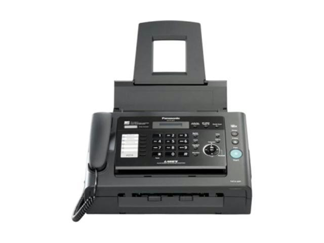 Open Box: Panasonic KX-FL421 Laser Fax Machine - Newegg.com