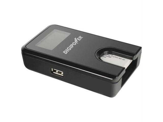 DigiPower TC-55O Premium Olympus Digital Camera Travel Charger - Newegg.com