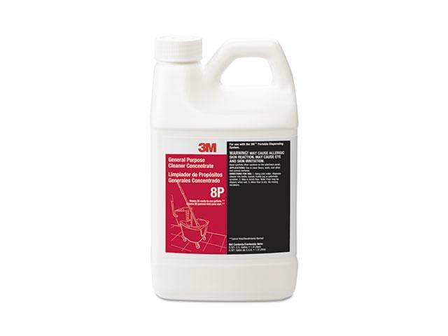3M 8P General Purpose Cleaner Concentrate - Newegg.com