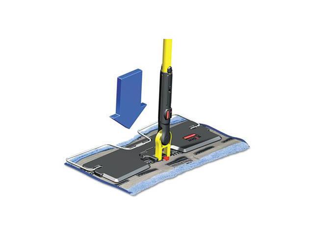 Rubbermaid Commercial Hygen 1791676 HYGEN Clean Water System Double ...