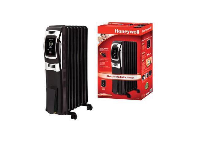 Kaz Inc HZ-717 HW Dig. Oil filled Radiator BK - Newegg.com