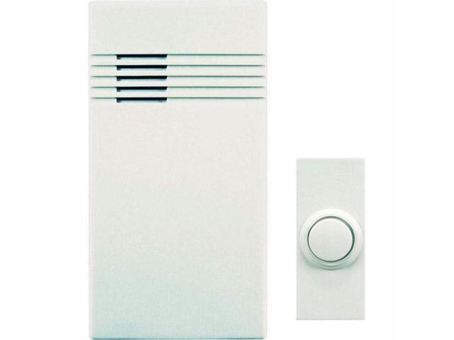 Chamberlain SL-6150-C Chamberlain heath zenith wireless door chime ...