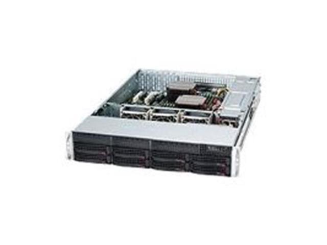 Supermicro - CSE-825TQ-R740LPB - Supermicro SuperChassis 825TQ-R740LPB ...