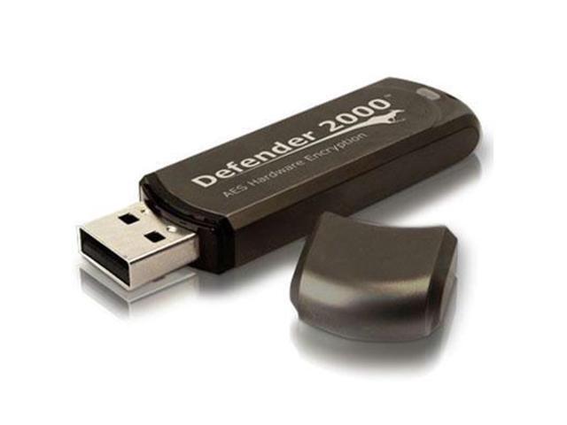 Kanguru Defender 2000 16GB Flash Drive - Newegg.com
