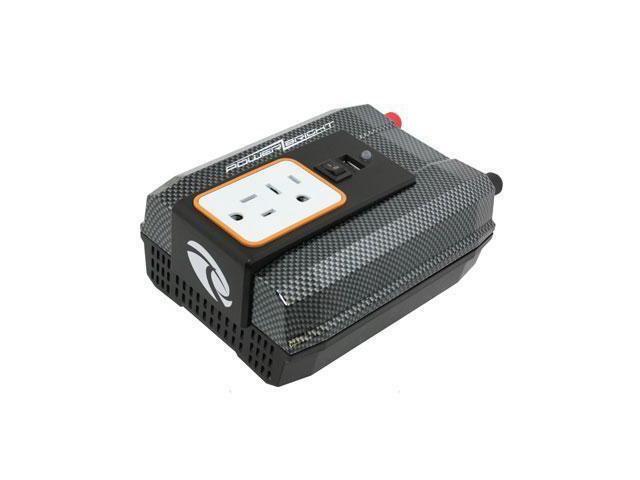 Power Bright XR-400-12 12V 400W Power Inverter - Newegg.com