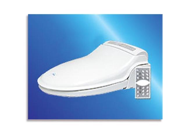 Bio Bidet Supreme BB-1000 Elongated Bidet Seat - White - Newegg.com
