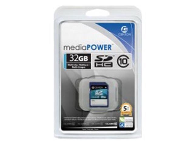 CENTON 32GB Secure Digital High-Capacity (SDHC) Flash Card - Newegg.com