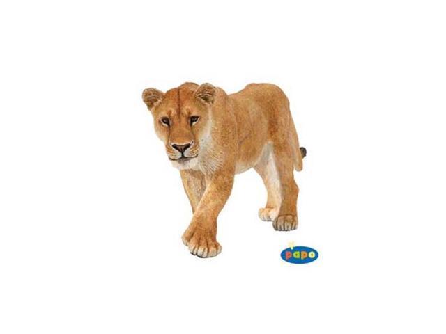 Papo 50028 Wild Animal Lioness Figure - Newegg.com
