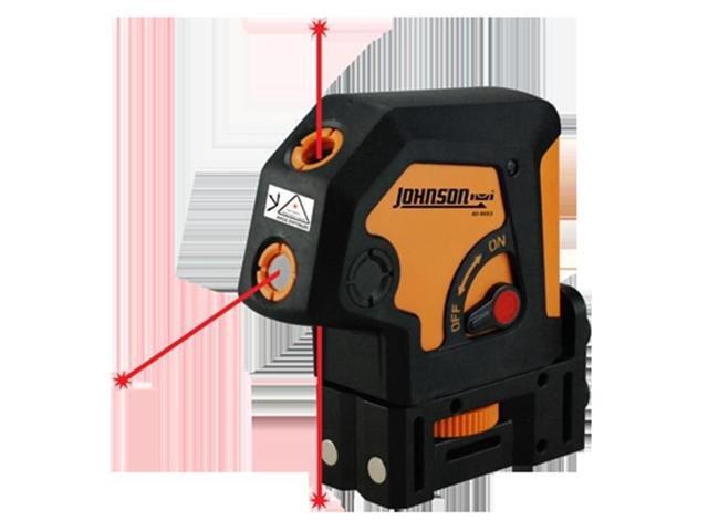 Dot Laser Level,Single,Number of Beams 3 JOHNSON LEVEL & TOOL 40-6693 ...