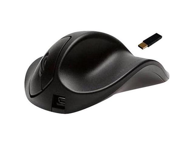 Prestige S2UB-LC Small Handshoe Mouse Right Hand Wireless Light Click ...