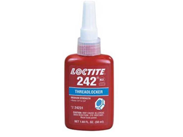 Loctite 442-24231 50 ml. Threadlocker 242 Removable Strength - Newegg.com