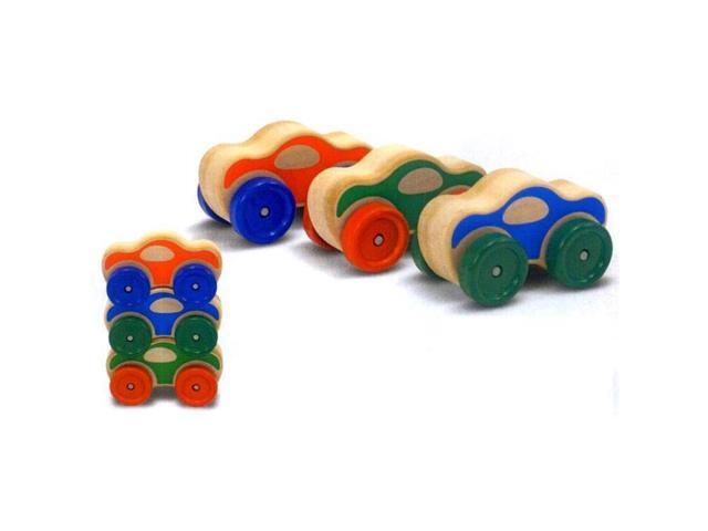 Melissa & Doug Stacking Cars Baby & Toddler Toy - Newegg.com