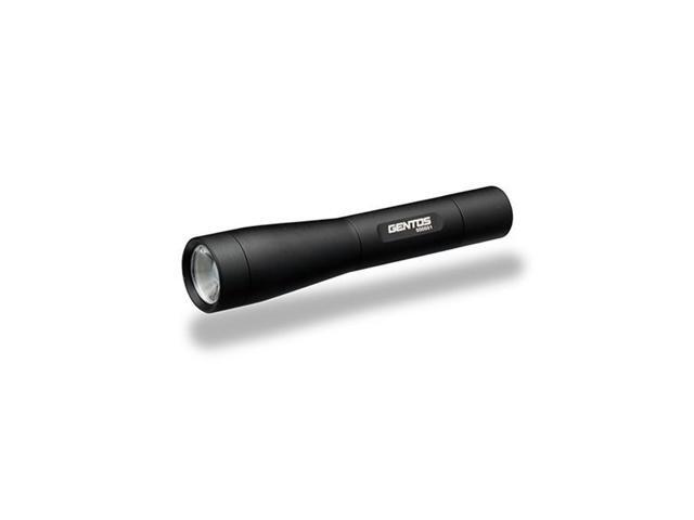 Gentos GF-006RG Handheld Rechargeable Flashlight - Newegg.com