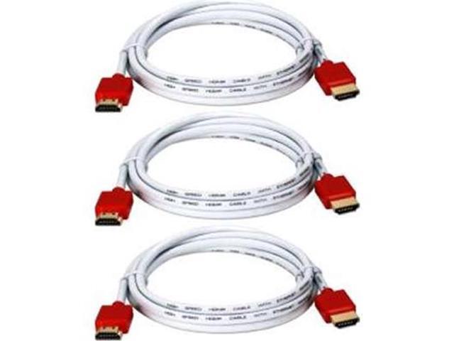 QVS HDMI Audio/Video Cable with Ethernet - Newegg.com