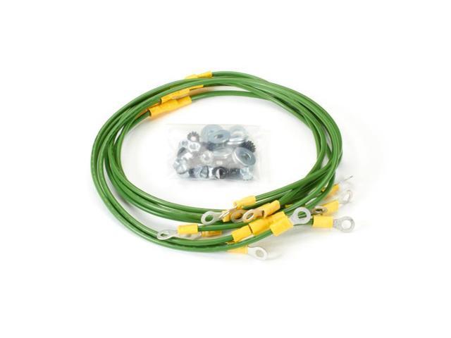 Black Box Network Services ECGK Elite Cabinet Grounding Kit - Newegg.com