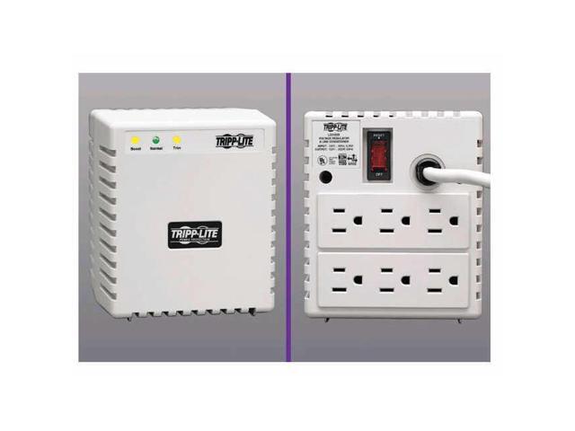 TRIPP LITE Lite Line Conditioner 600 Watt AC 120 V LS606M - Newegg.com