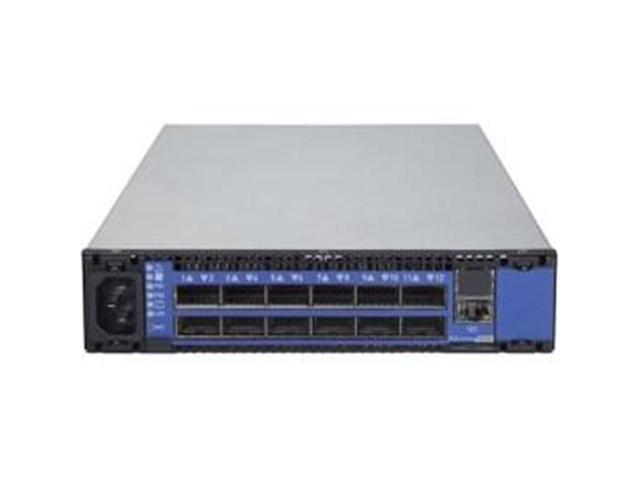 Mellanox 12-port Non-blocking Managed 56Gb/s InfiniBand/VPI SDN Switch ...