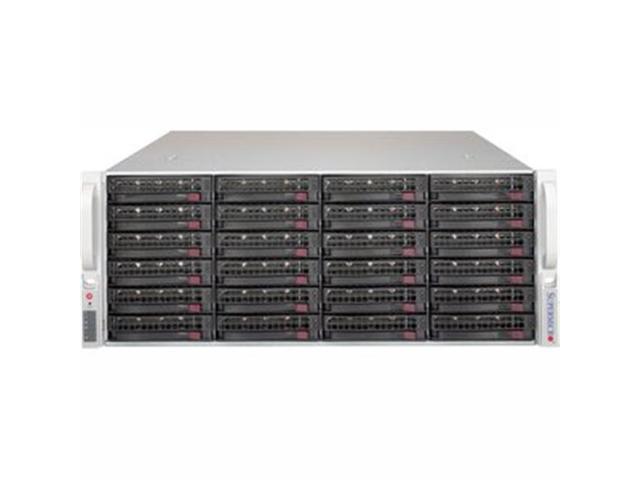 SUPERMICRO CSE-846BE1C-R1K23B Black 4U Rackmount Server Case - Newegg.com