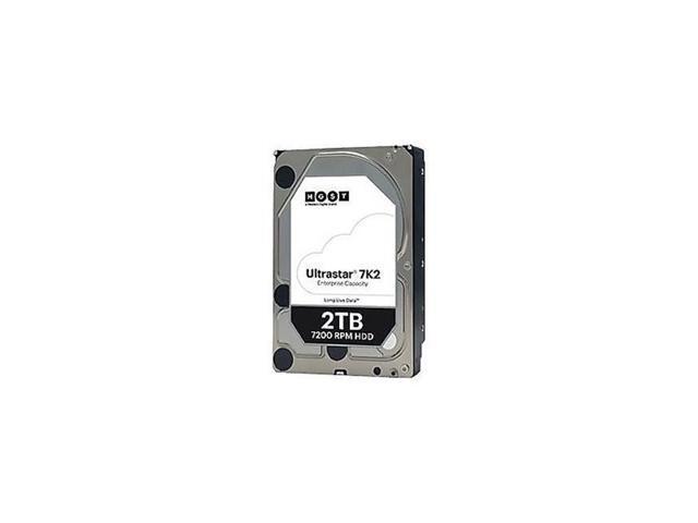 HGST HUS722T2TALA604 Ultrastar 7K2 Hard Drive 2TB SATA 6Gbs - Newegg.com