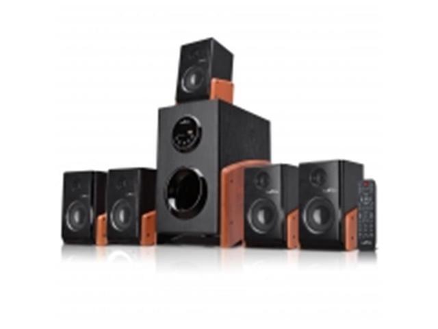 Open Box: Befree Sound BFS-475W 5.1 Channel Surround Sound Bluetooth ...