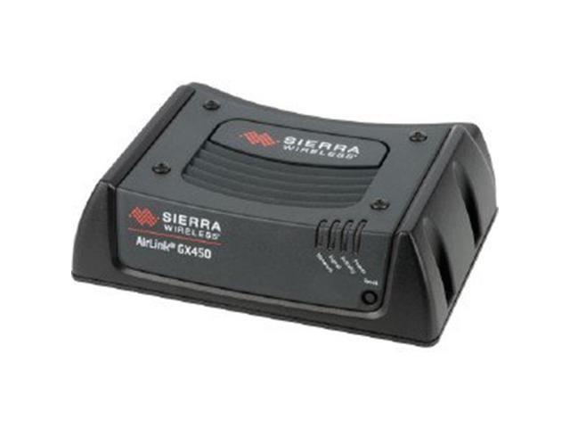 Sierra Wireless - AirLink GX450 LTE Cell Modem-Verizon,DC,GPS - Newegg.com