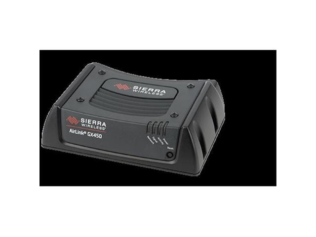 Sierra Wireless AirLink GX450/400: LTE Wireless Gateway, for Verizon ...
