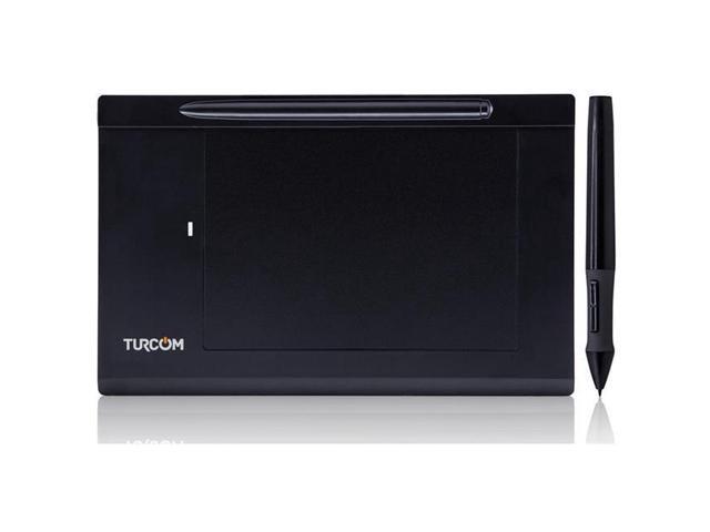 Relaunch Aggregator TS-6540 Turcom Aura Graphic Artist Drawing Tablet ...