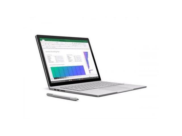 Microsoft Surface Book 2-in-1 Laptop Intel Core i7-6600U 13.5" Windows ...