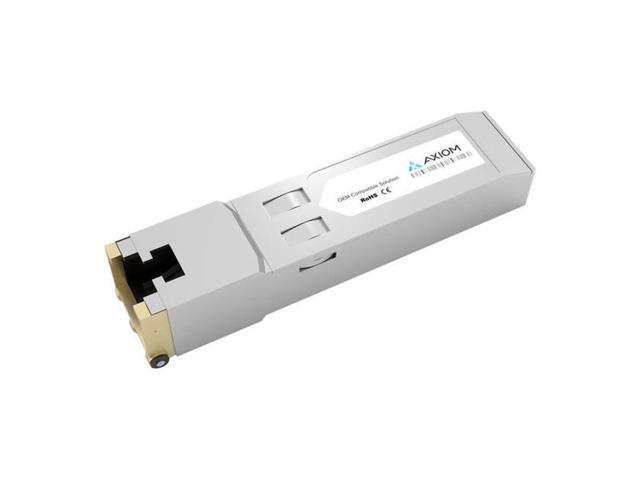 Axiom XCVR-B00CRJ-AX 1000Base-T SFP Transceiver for Ciena XCVR ...