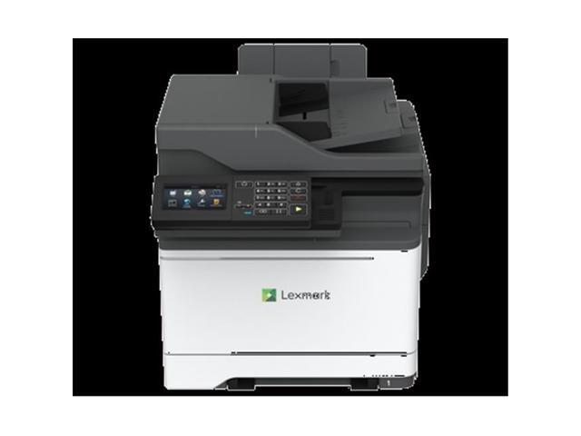 Lexmark CX622ade Multifunction Colour Duplex Laser Printer - Newegg.com