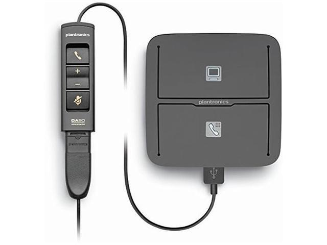 Plantronics 207414-06 AMP DA90 Headset Switch - Newegg.com