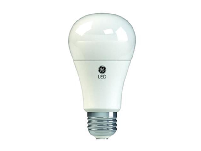 GE 67616 LED A9 Daylight Light Bulb, 10 Watts, 4/Pack - Newegg.com
