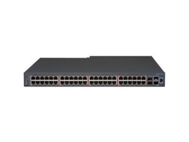 Extreme Networks - EC4800A88-E6 - Avaya 4850GTS-PWR+ Layer 3 Switch ...