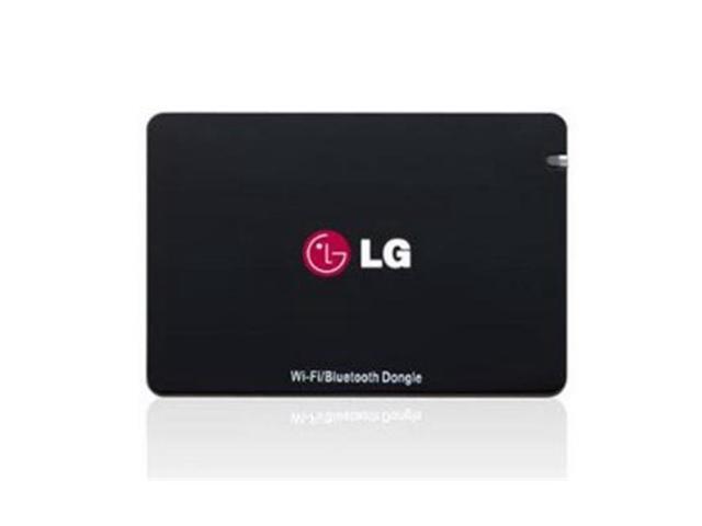 LG AN-WF500 IEEE 802.11n Bluetooth 3.0 - Wi-Fi/Bluetooth Combo Adapter ...