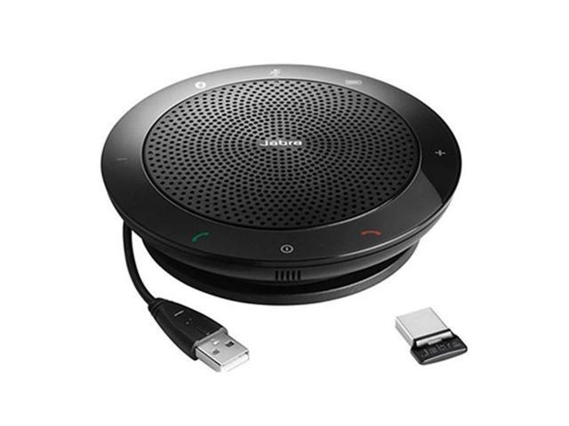 Jabra Speak 510+ UC Bluetooth Speakerphone 7510-309 for Unified ...