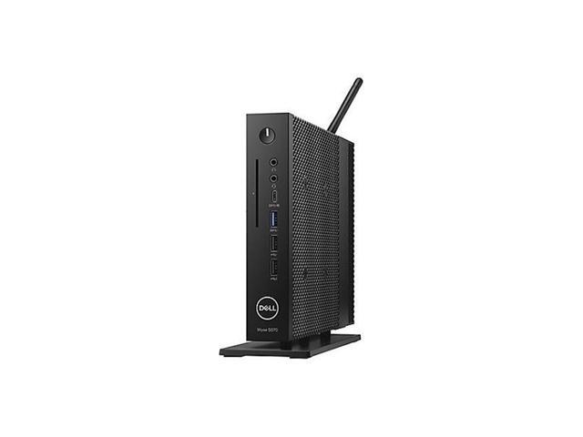 Wyse 5000 5070 Thin Client - Intel Pentium Silver J5005 Quad-core (4 ...