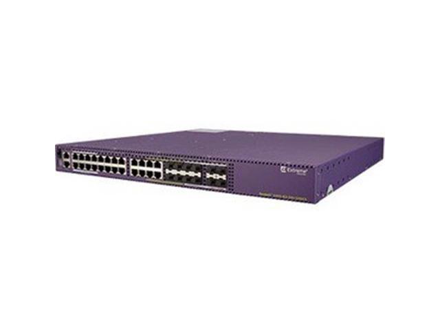 Extreme Networks Summit X460-G2-24p-10GE4 Ethernet Switch - Newegg.com