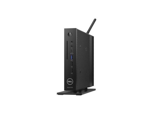 Wyse 5000 5070 Thin Client - Intel Celeron J4105 Quad-core (4 Core) 1. ...