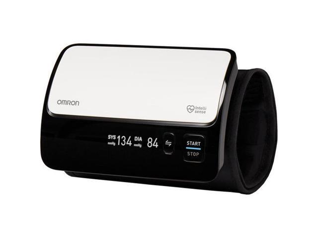 Omron BP7000 Evolv Wireless Upper Arm Blood Pressure Monitor, Black ...