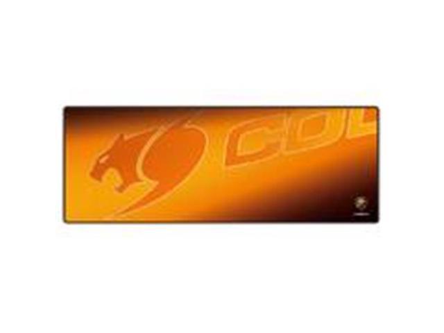 Cougar ARENA ORANGE Gaming Mouse Pad with Water Proof Smooth - Orange ...