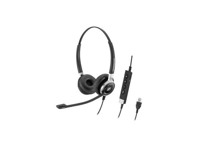 Sennheiser SC 660 ANC USB Headset - Newegg.com