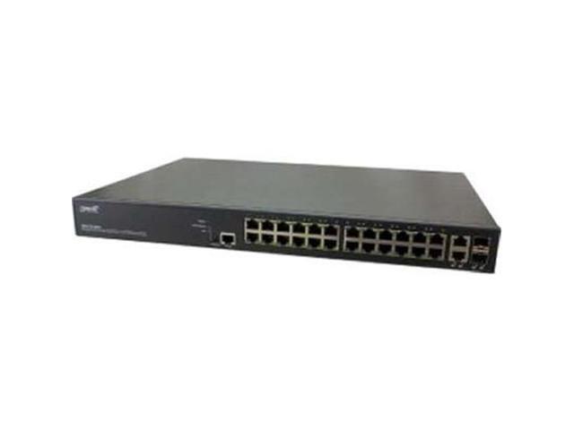 Transition Networks Managed Gigabit Ethernet PoE++ Switch - Newegg.com