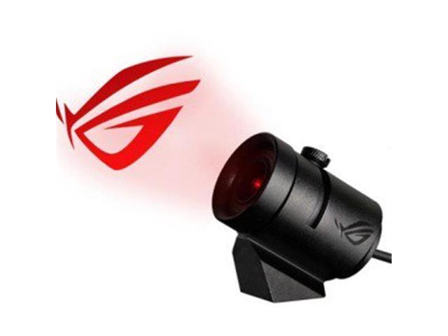 ASUS Accessery ROG SPOTLIGHT RGB logo projector 360 degree USB 5V ...