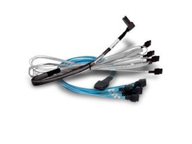 LSI Logic Cable 05-50061-00 1M U.2 Enabler Cable HD(SFF8643) to HD(W ...